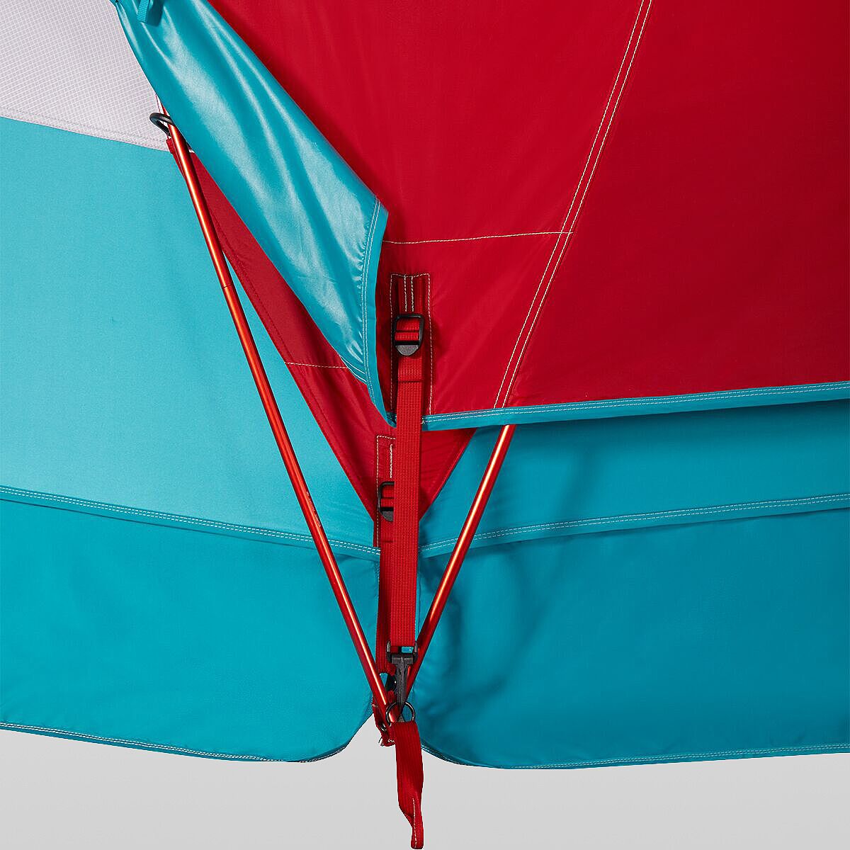 Mountain Hardwear Space Station Tent: 15-Person 4-Season - Hike & Camp