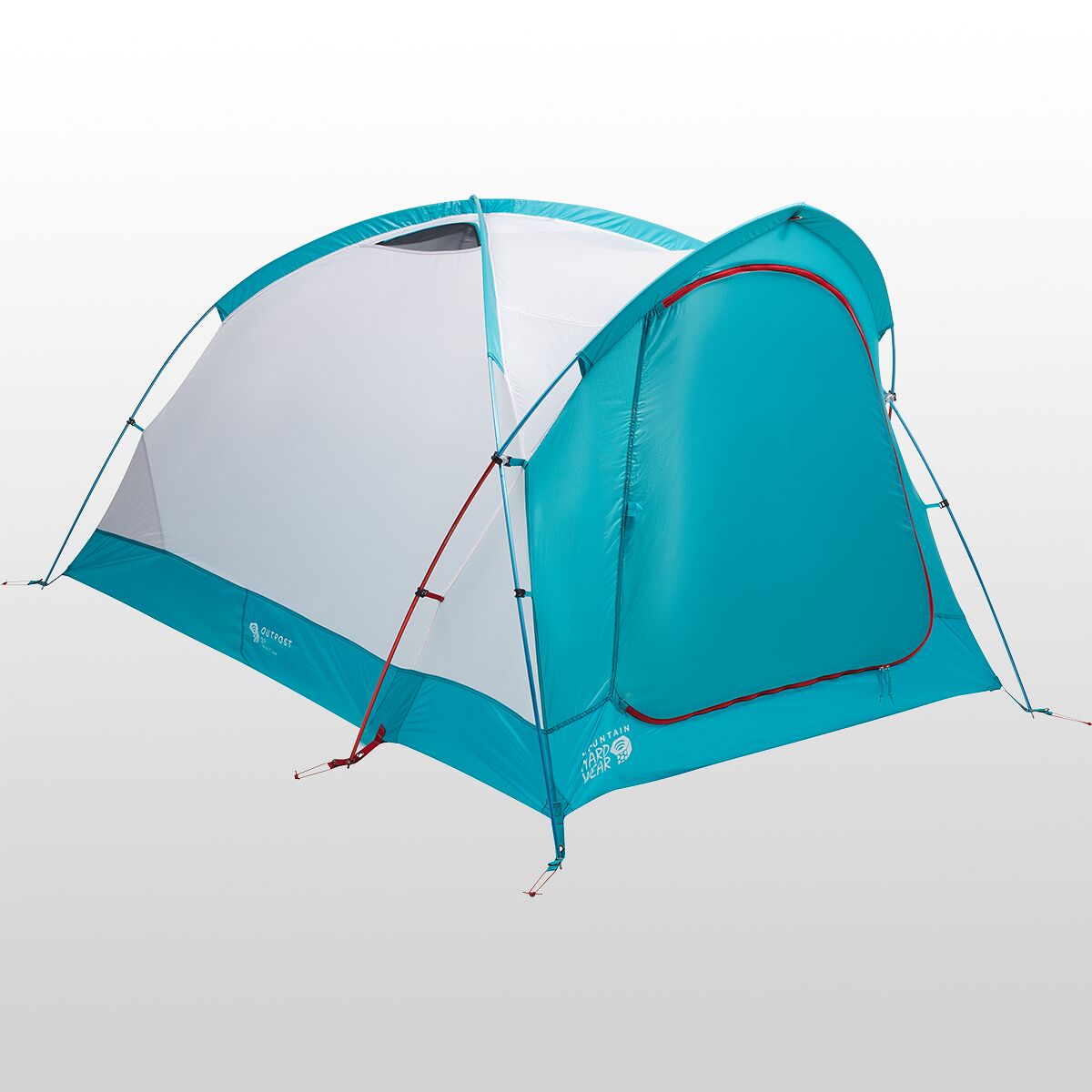 Mountain Hardwear Outpost 2 Tent 2-Person 4-Season - Hike & Camp