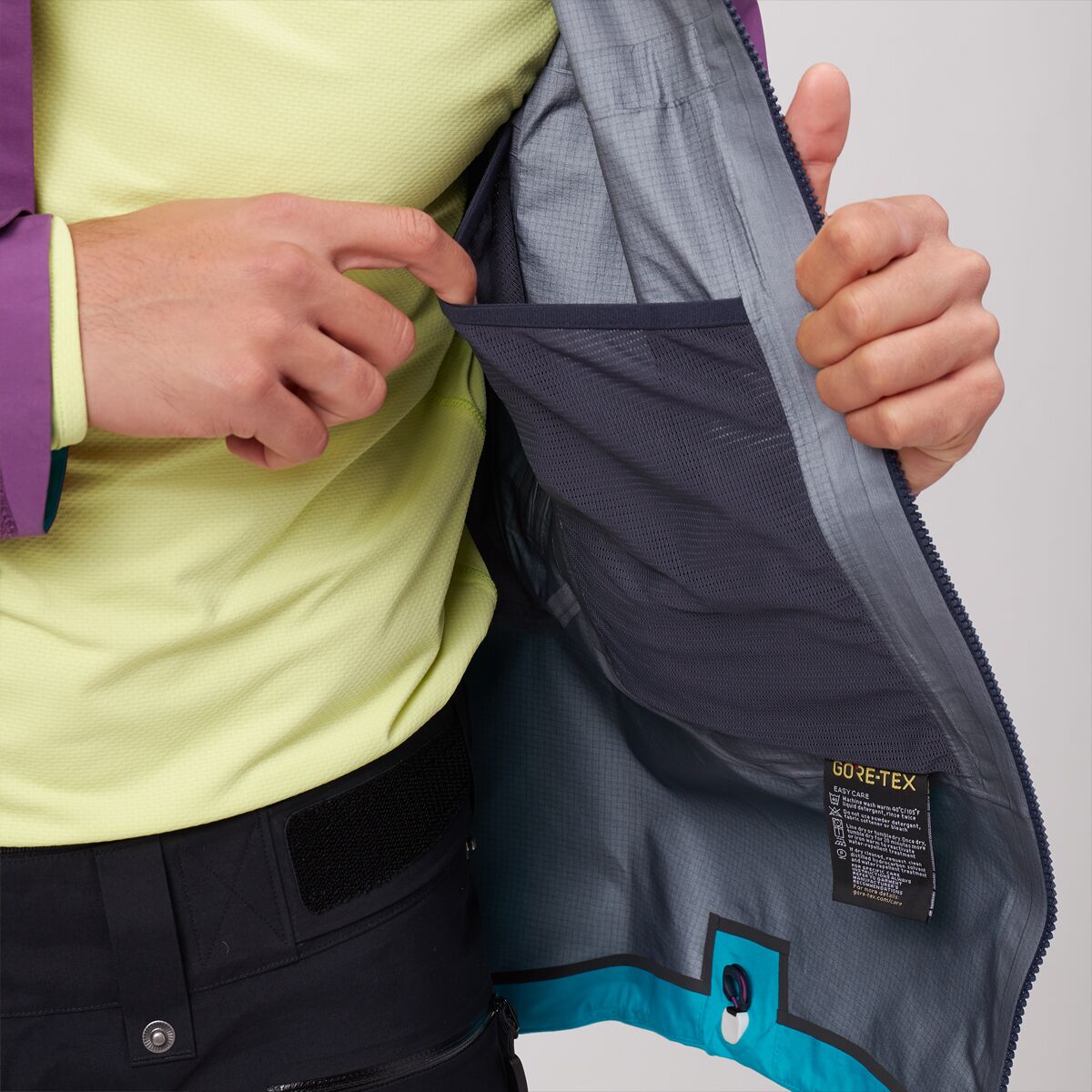 Mountain Hardwear Exposure 2 GTX PRO Jacket - Men's - Clothing