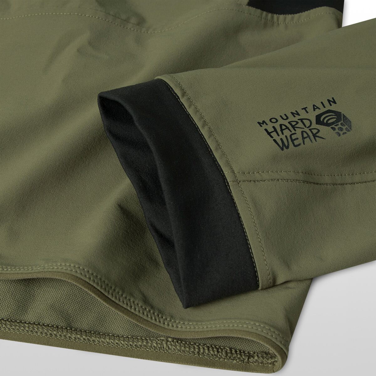 Mountain Hardwear Chockstone Hybrid Crew Top - Men's - Clothing
