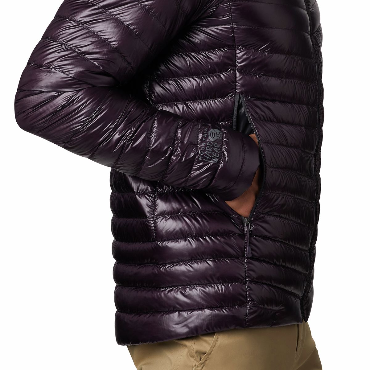 Mountain Hardwear Ghost Whisperer 2 Down Jacket - Men's - Clothing