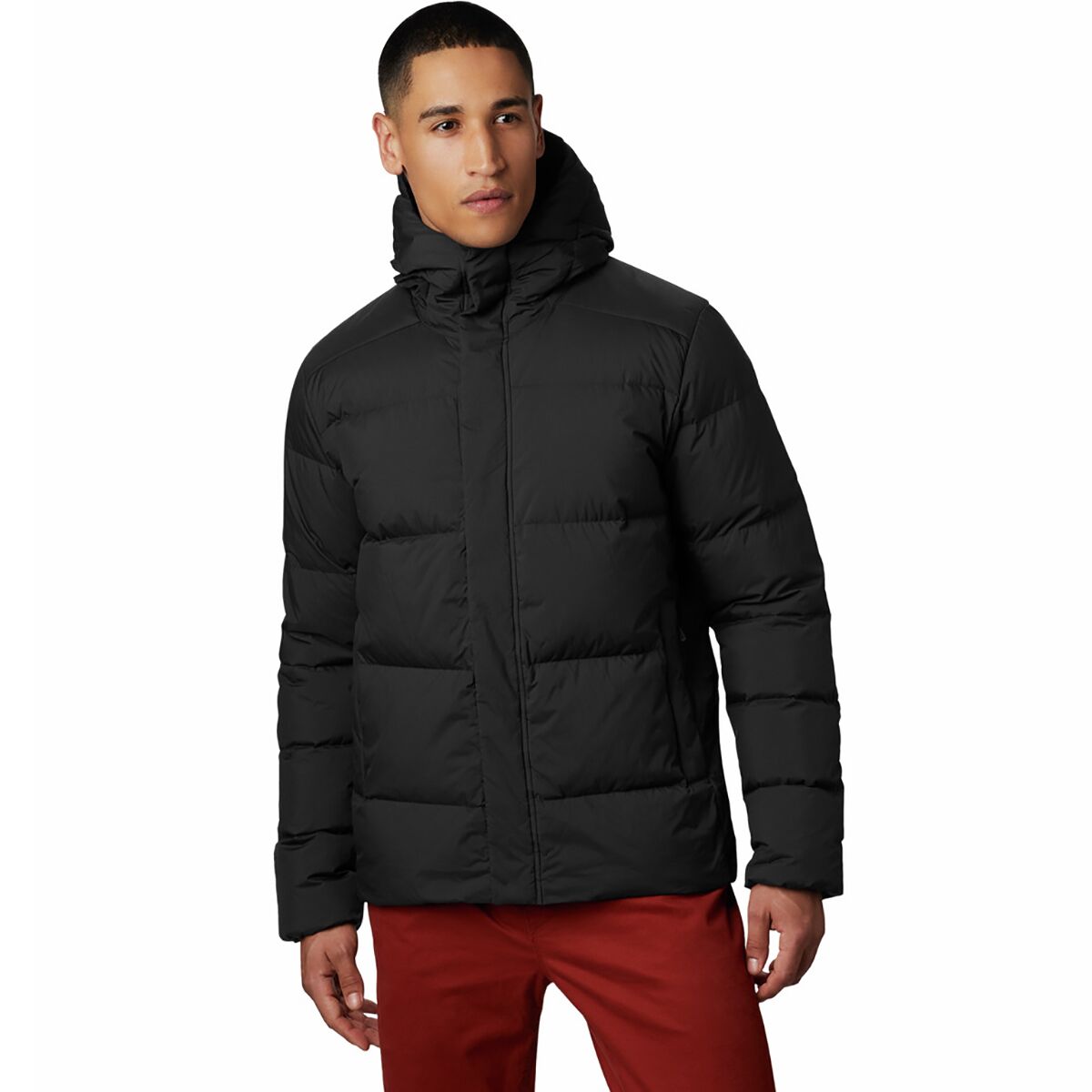 Mountain Hardwear Glacial Storm Jacket - Men's - Clothing