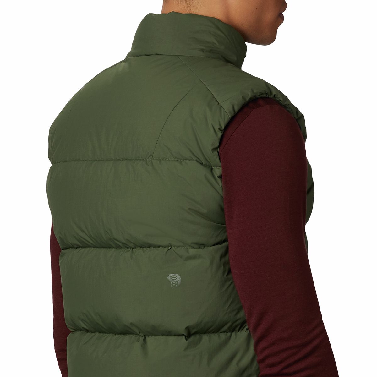 Mountain Hardwear Glacial Storm Vest - Men's - Clothing