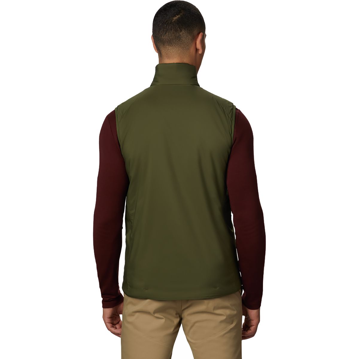 Mountain Hardwear Kor Strata Vest - Men's - Clothing