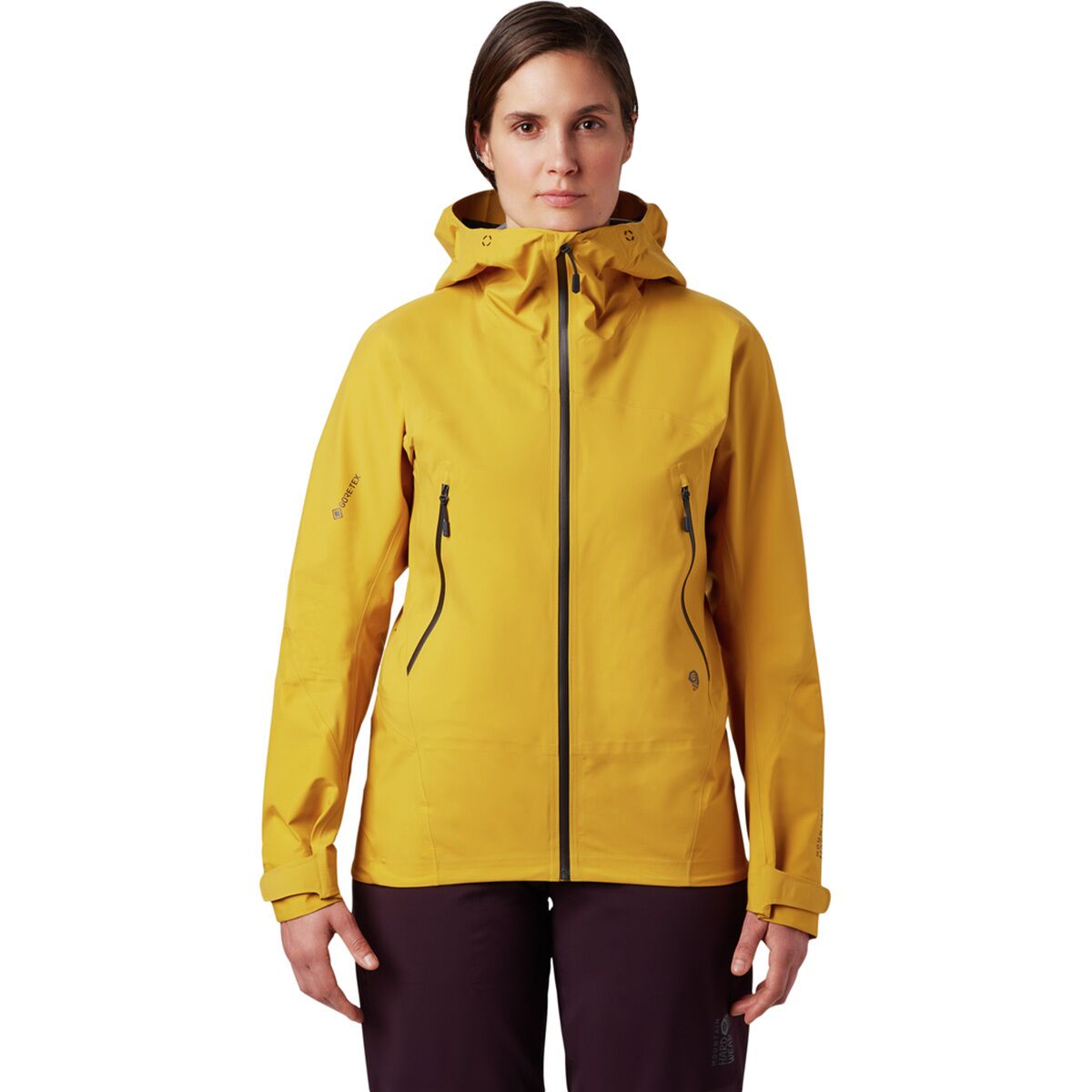 Mountain Hardwear High Exposure GTX C-Knit Jacket - Women's - Clothing
