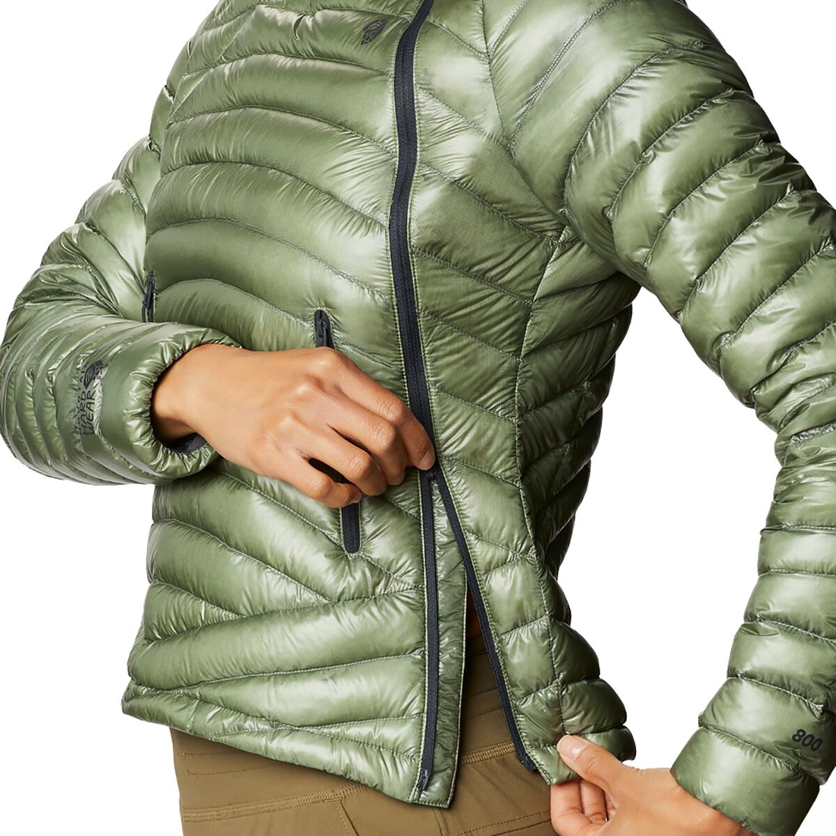Mountain Hardwear Ghost Whisperer S Jacket - Women's | Backcountry.com
