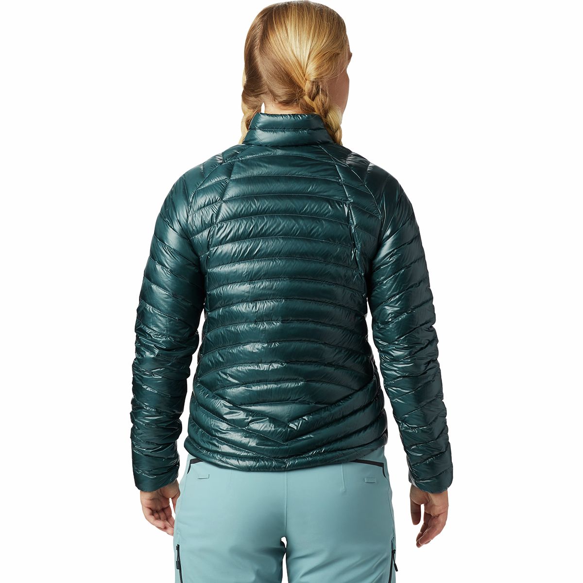 Mountain Hardwear Ghost Whisperer S Jacket - Women's | Backcountry.com