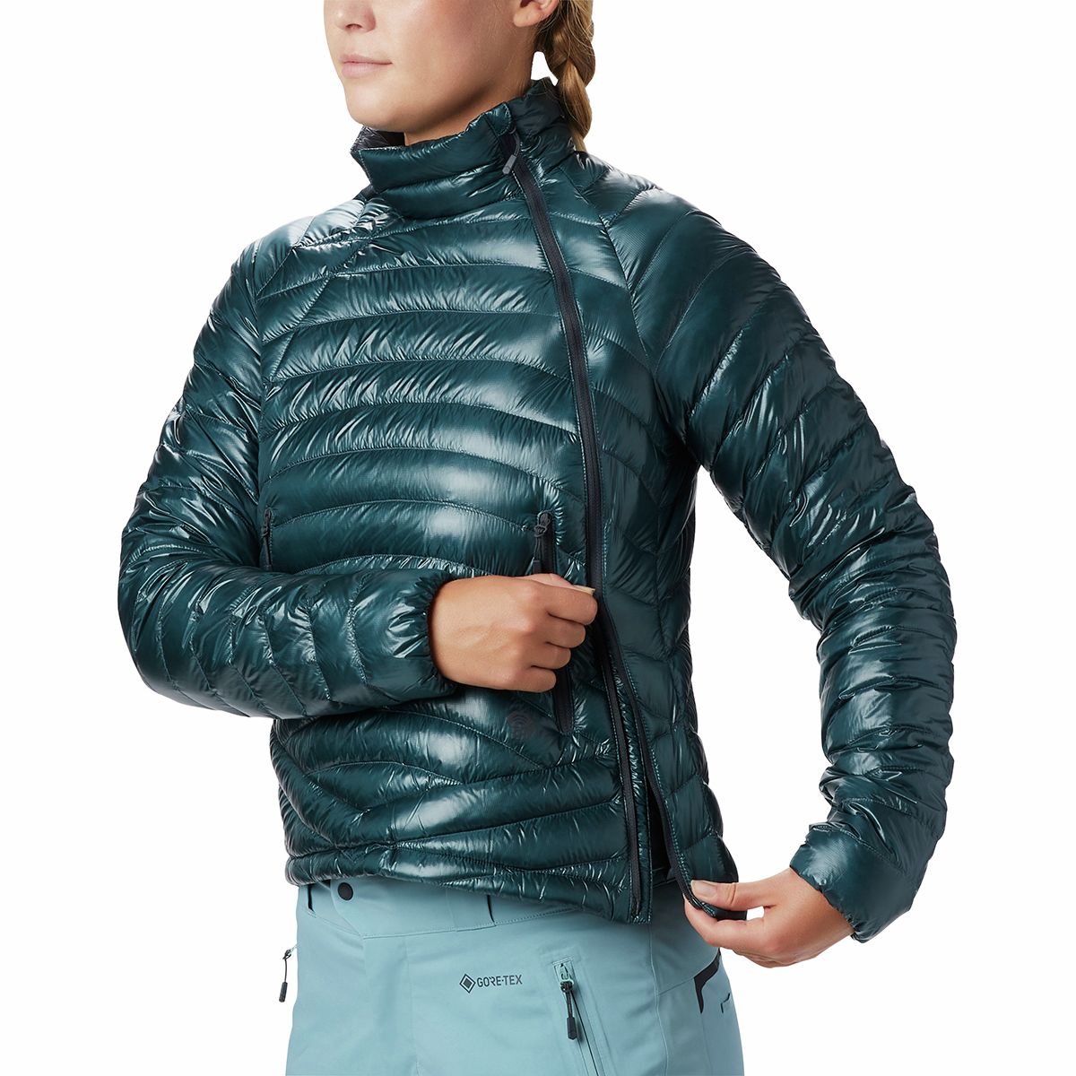 Mountain Hardwear Ghost Whisperer S Jacket - Women's | Backcountry.com