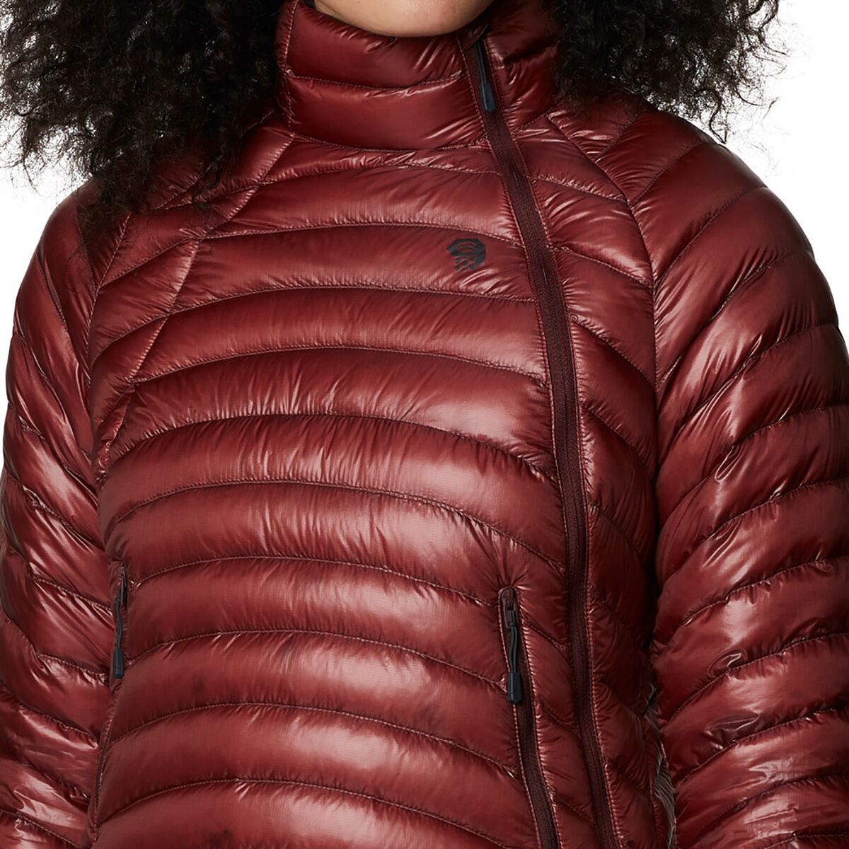 Mountain Hardwear Ghost Whisperer S Jacket - Women's | Backcountry.com