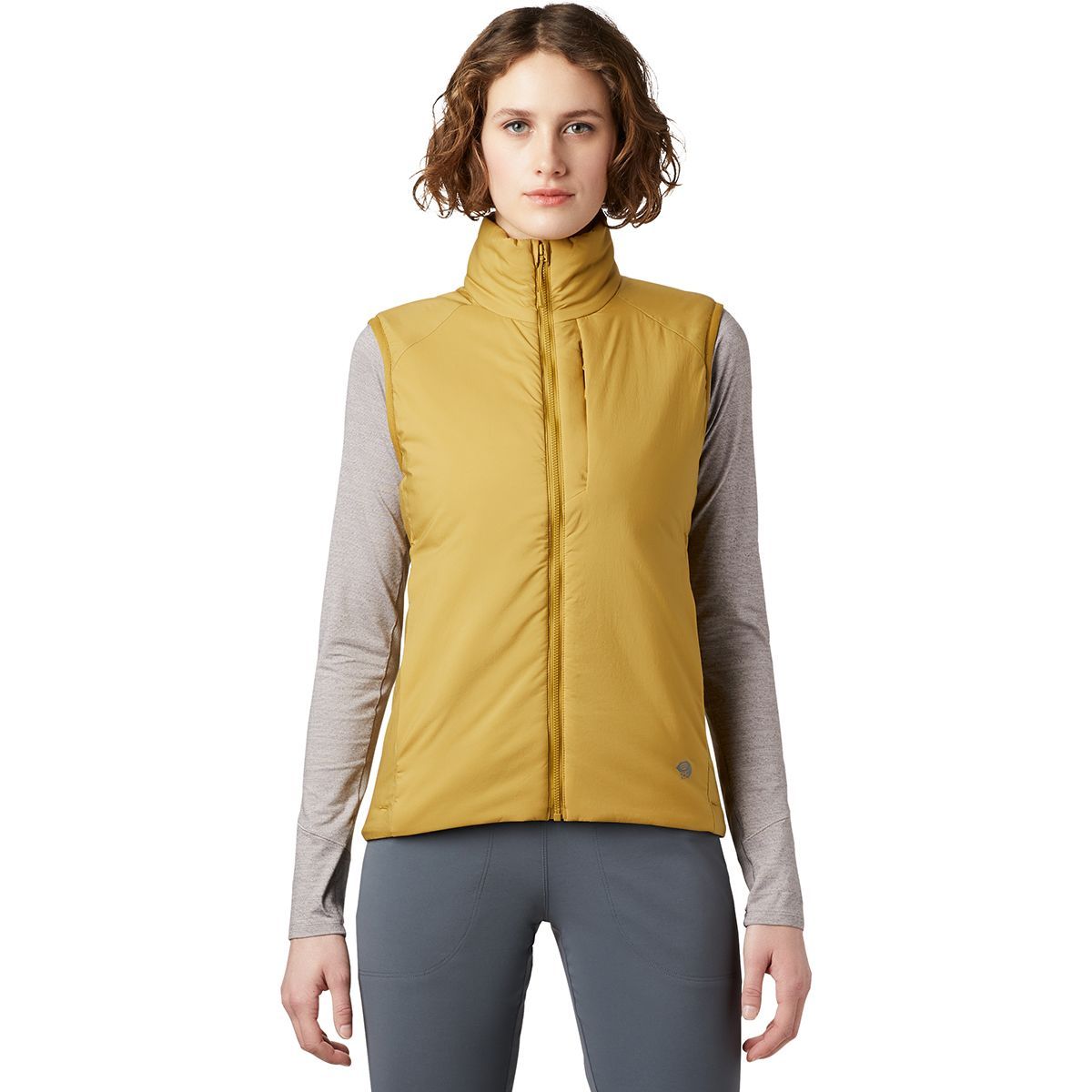 Mountain Hardwear Kor Strata Vest - Women's - Clothing