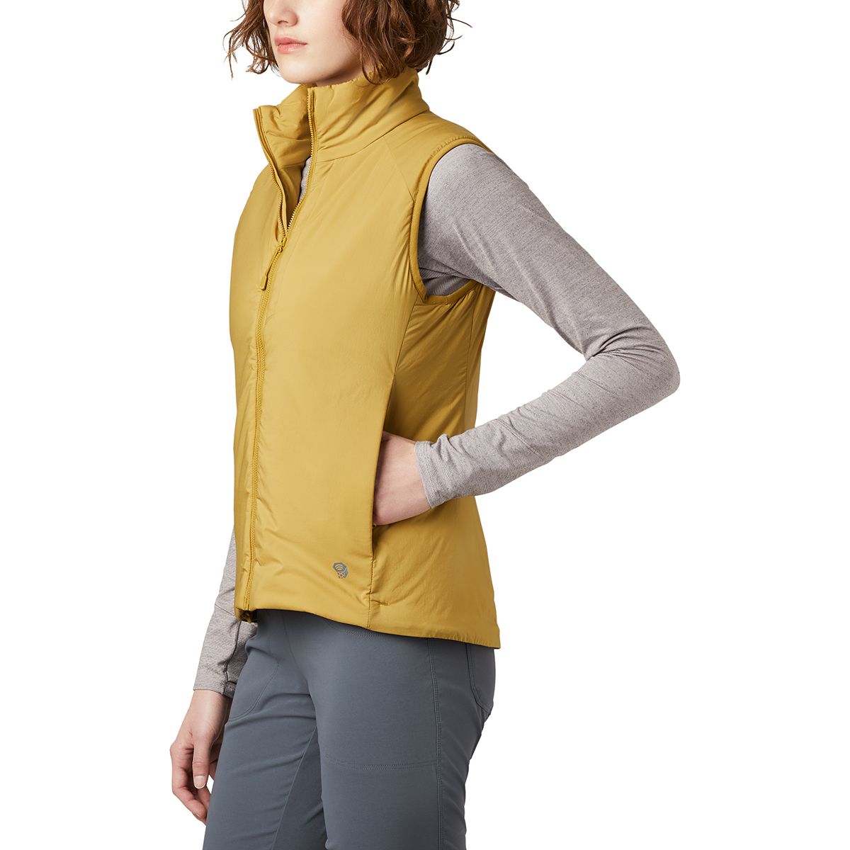 Mountain Hardwear Kor Strata Vest - Women's - Clothing