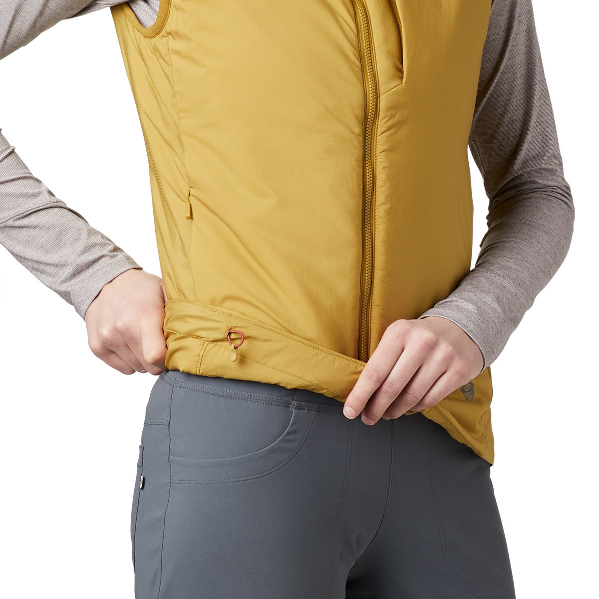 Mountain Hardwear Kor Strata Vest - Women's - Clothing