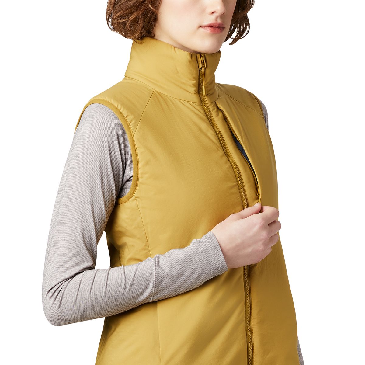 Mountain Hardwear Kor Strata Vest - Women's - Clothing