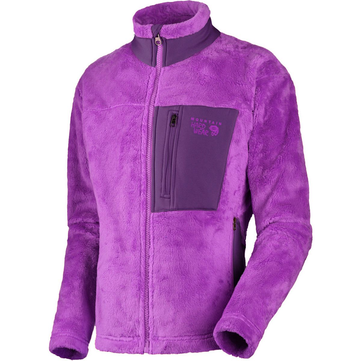 Mountain Hardwear Monkey Fleece Jacket - Girls' - Kids