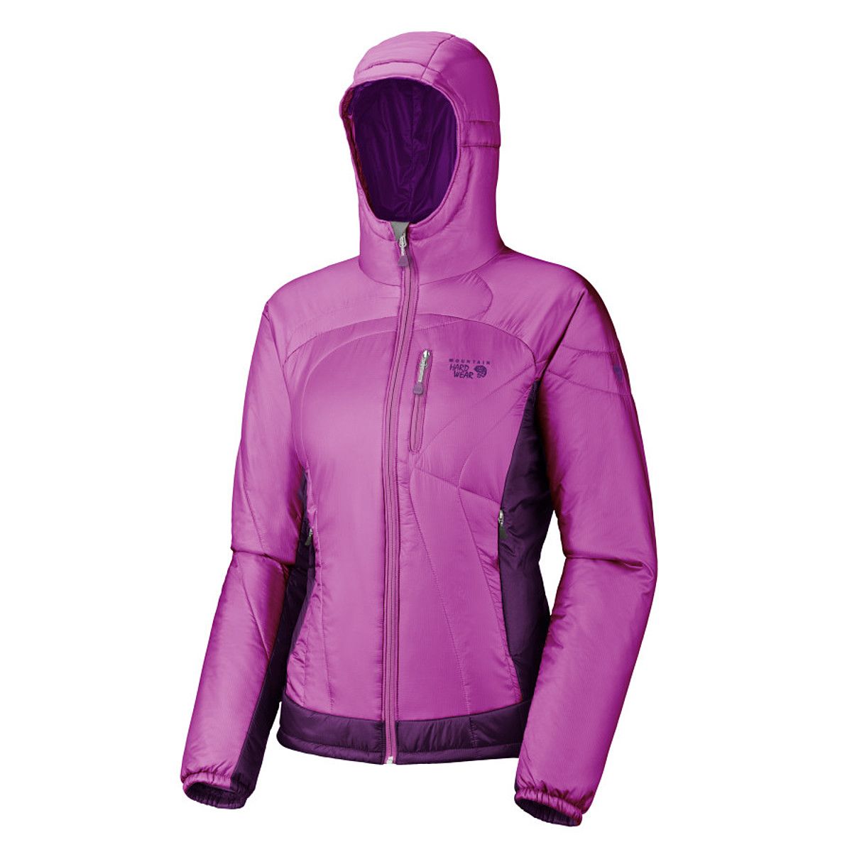 Mountain Hardwear Hooded Compressor Jacket - Women's - Clothing