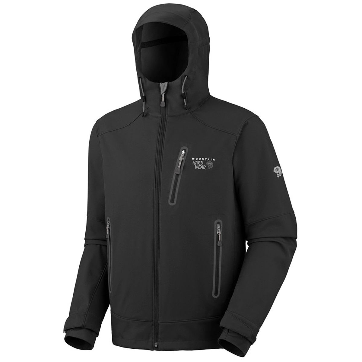 Mountain Hardwear Mecurial Softshell Jacket - Men's - Clothing