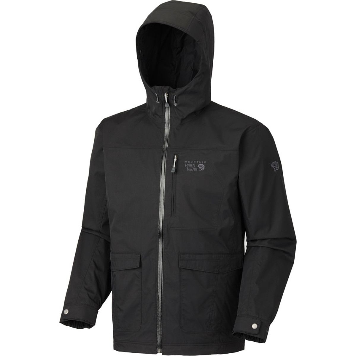 Mountain Hardwear Ulster Jacket - Men's - Clothing