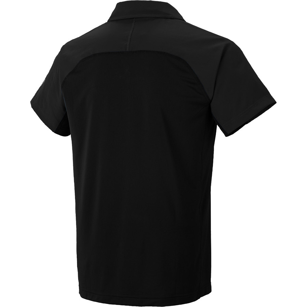 Mountain Hardwear Justo Trek Zip Polo Shirt - Men's - Clothing