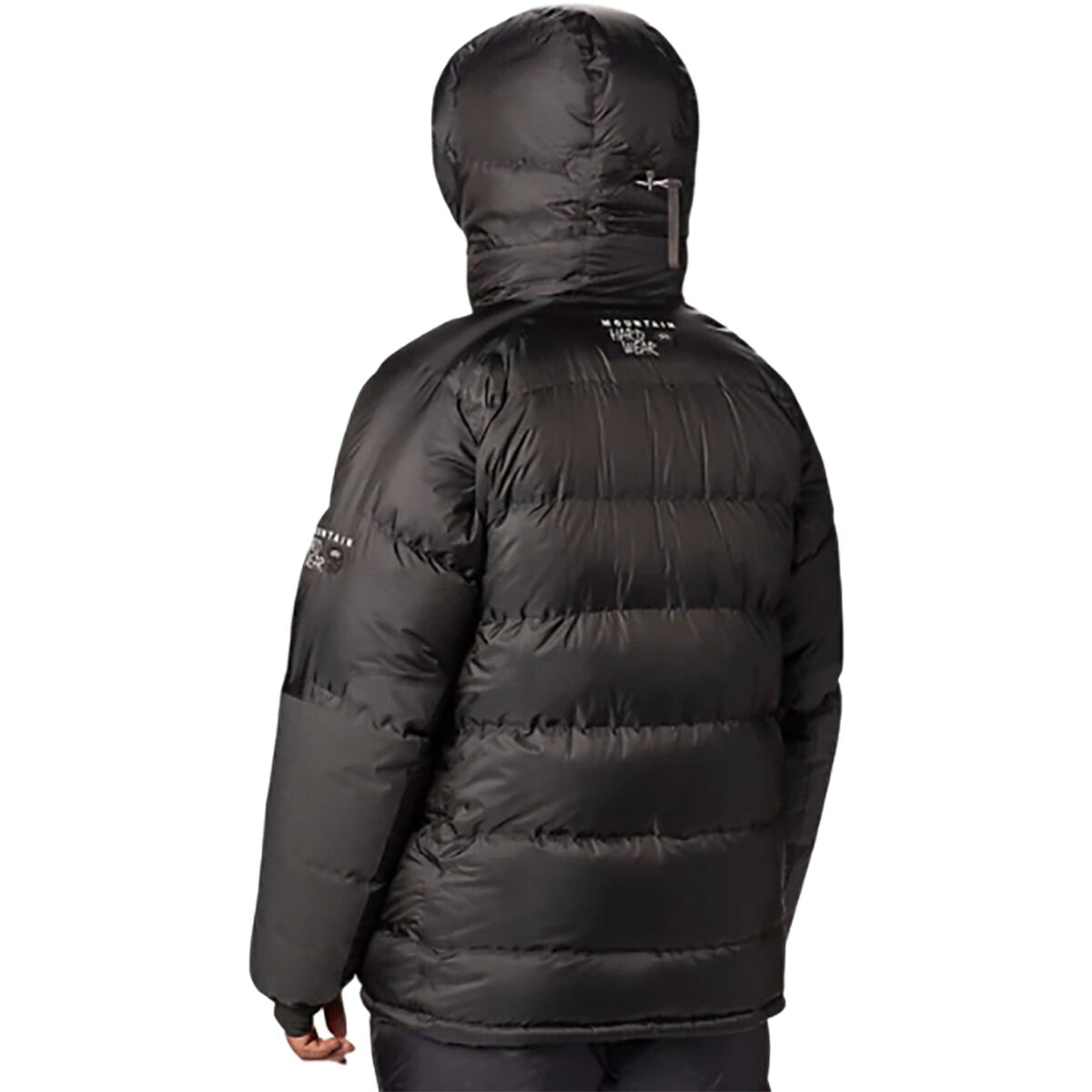 Mountain Hardwear Absolute Zero Down Parka - Men's - Clothing