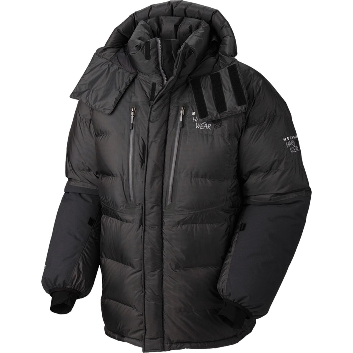 Mountain Hardwear Absolute Zero Down Parka - Men's - Clothing