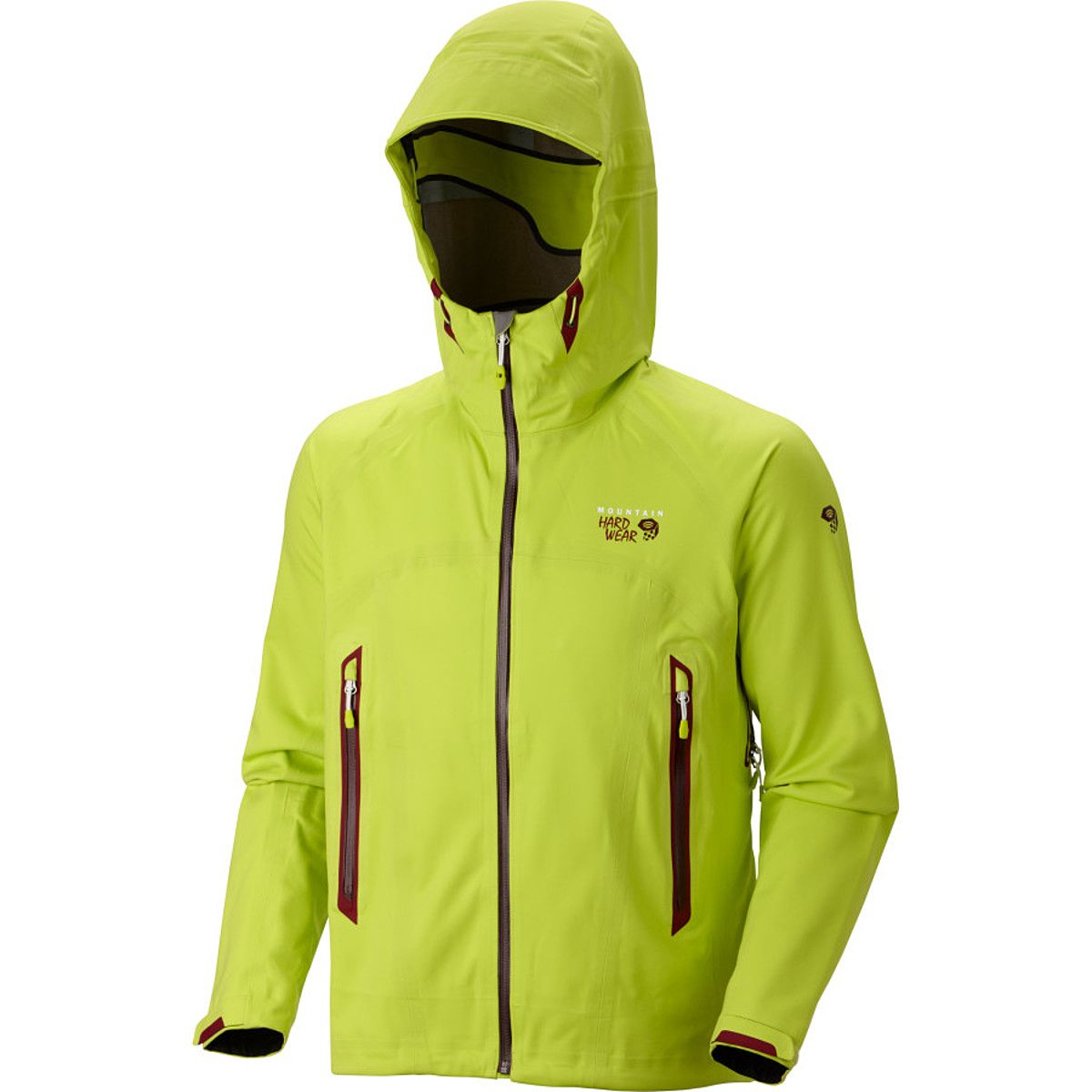 Mountain Hardwear Trinity Softshell Jacket - Men's - Clothing