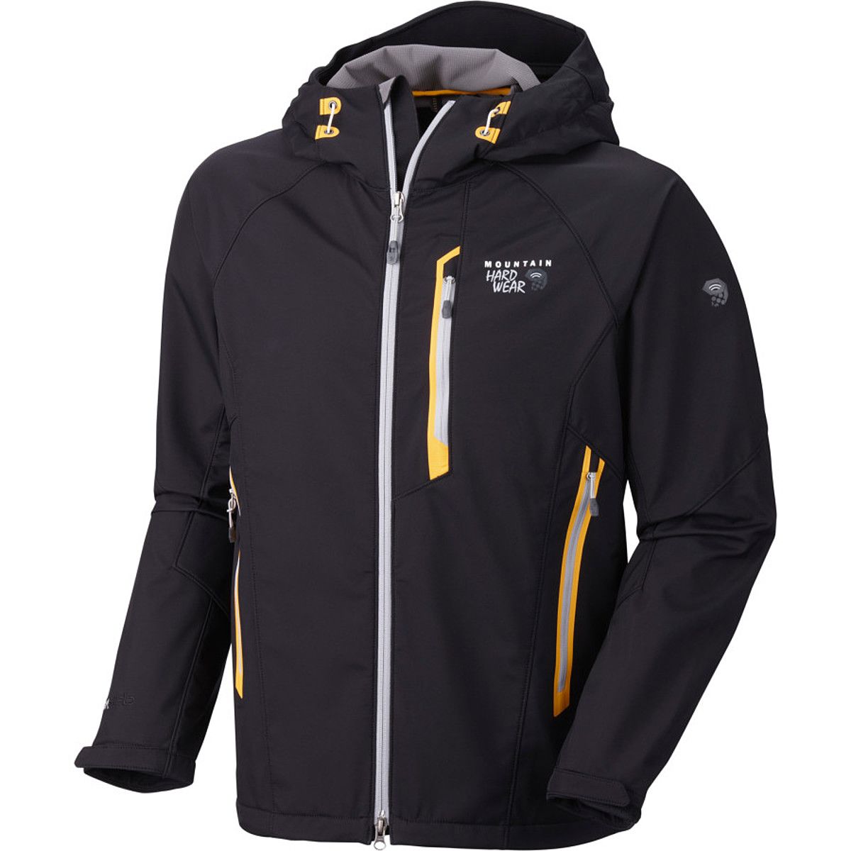 Mountain Hardwear Embolden Softshell Jacket - Men's - Clothing