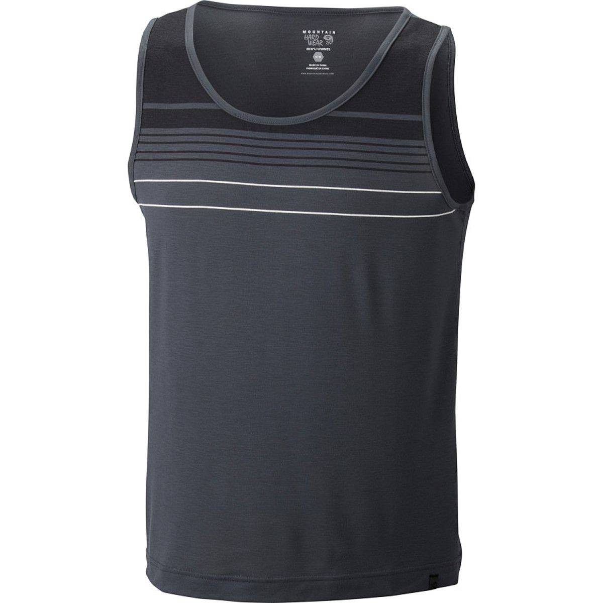 Mountain Hardwear Soul Slinger Tank Top - Men's