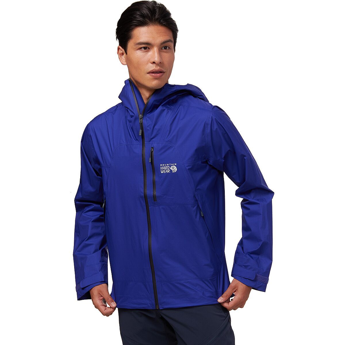 Mountain Hardwear Exposure/2 GORE-TEX Paclite Plus Jacket - Men's ...