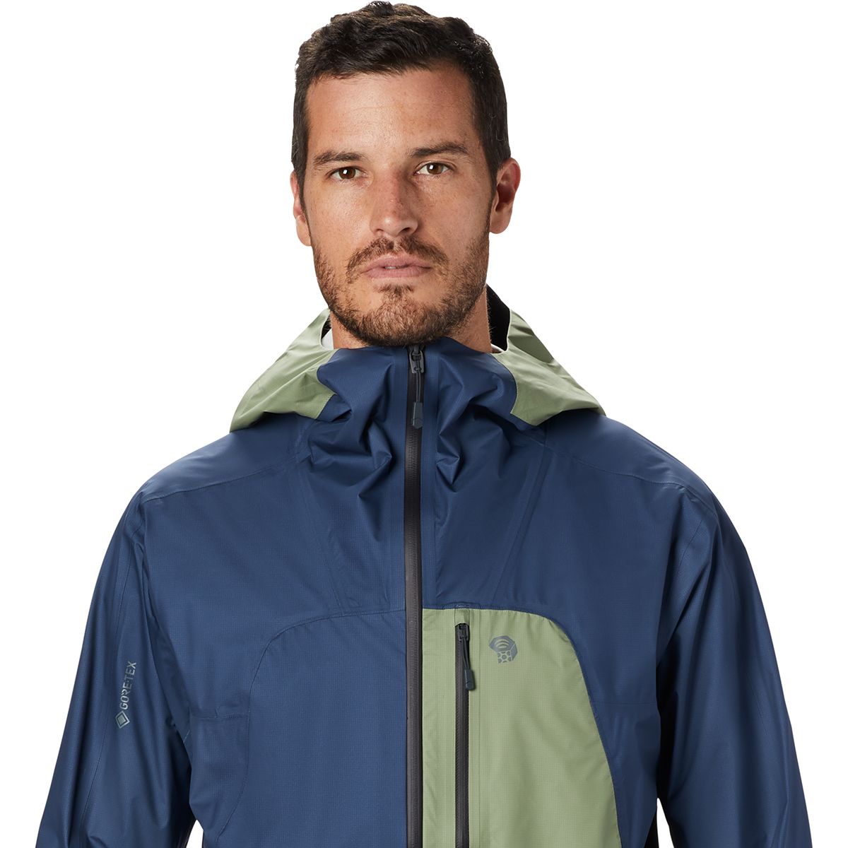 Mountain Hardwear Exposure/2 GORE-TEX Paclite Plus Jacket - Men's ...
