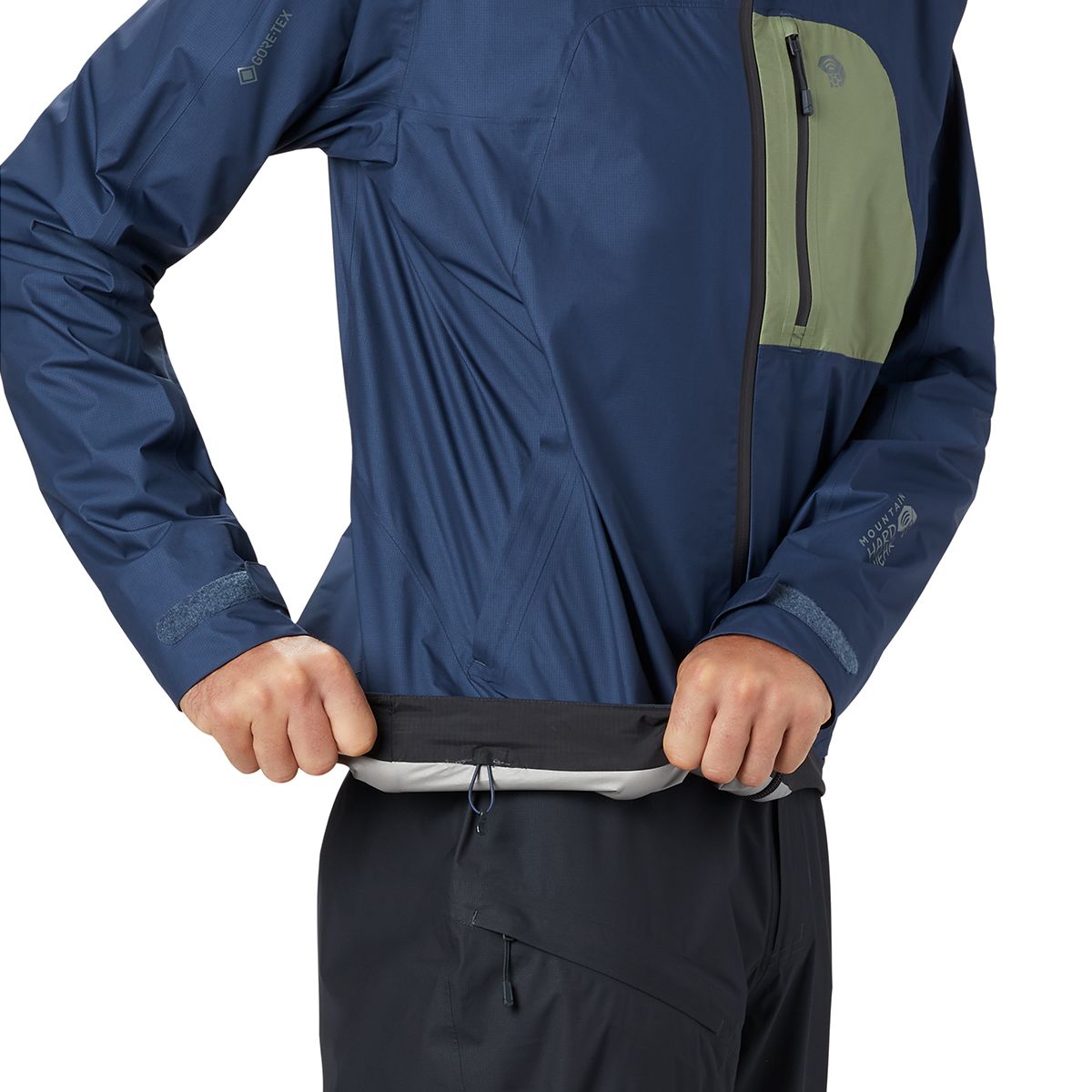Mountain Hardwear Exposure/2 GORE-TEX Paclite Plus Jacket - Men's ...