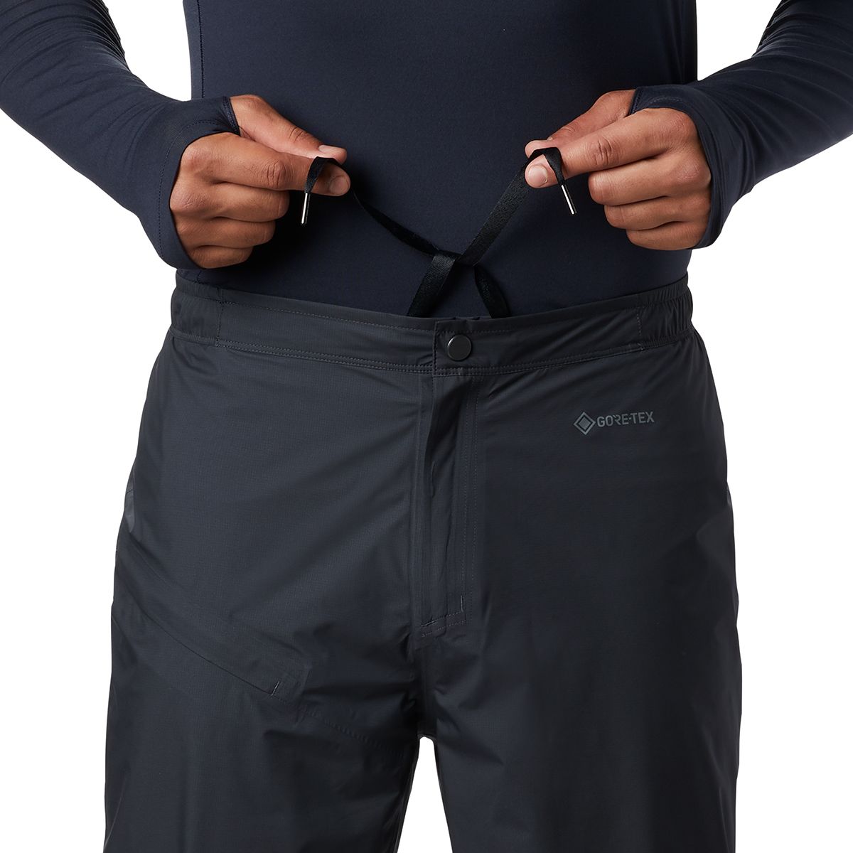 Mountain Hardwear Exposure/2 GORE-TEX Paclite Plus Pant - Men's - Clothing