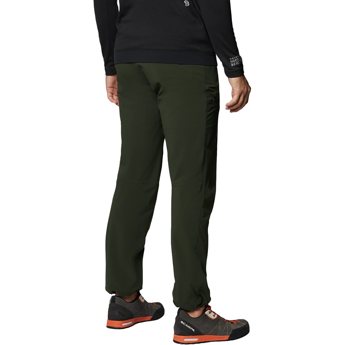 Mountain Hardwear Chockstone/2 Pant - Men's - Clothing