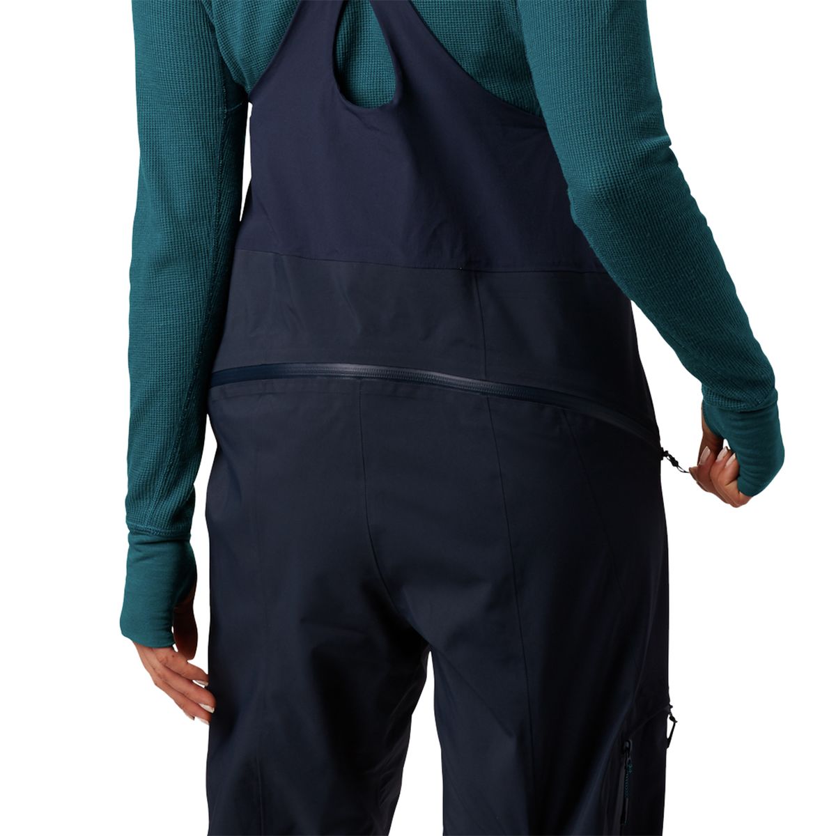 Mountain Hardwear Exposure/2 GORE-TEX Pro Bib Pant - Women's - Clothing