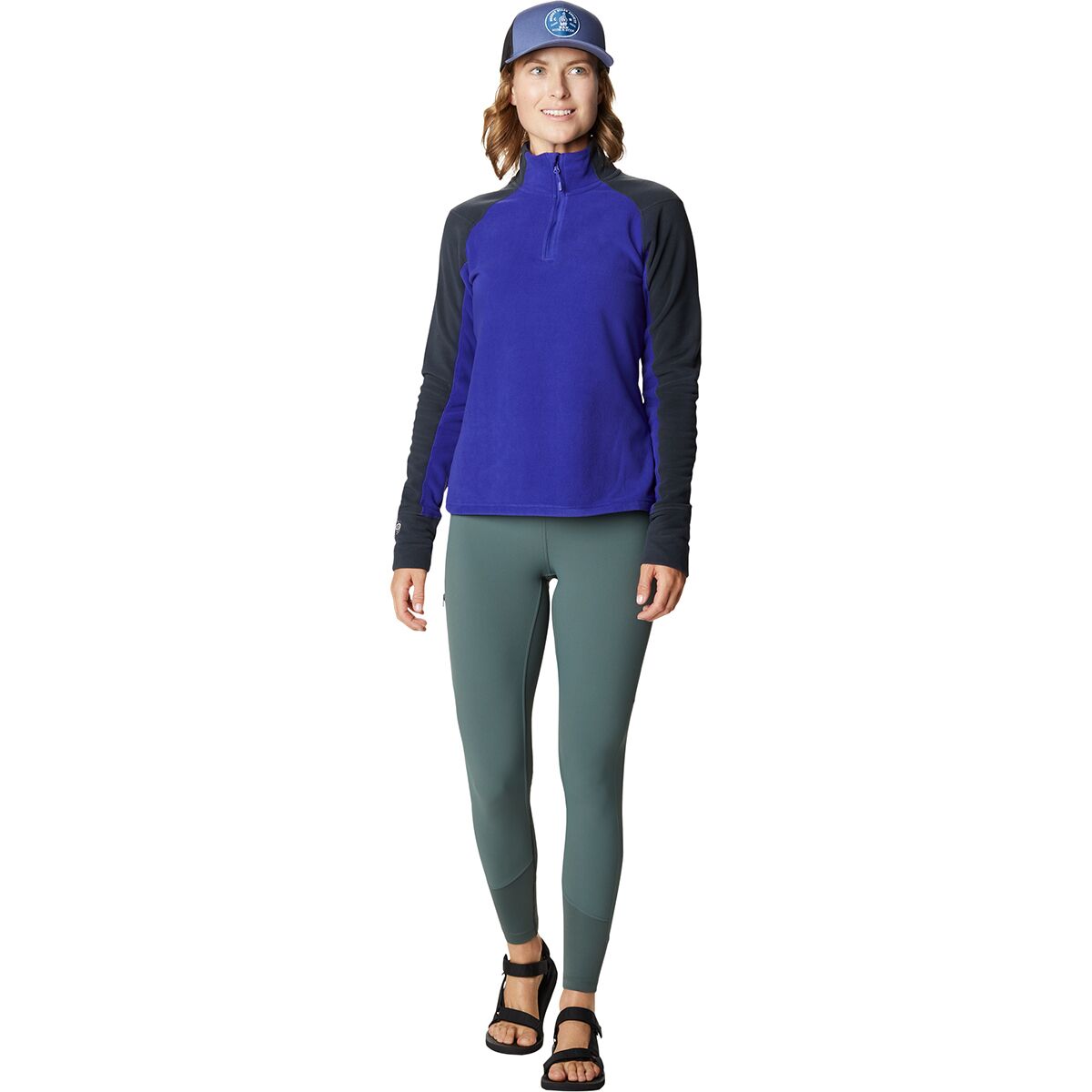 Mountain Hardwear Chockstone Rock Tight - Women's - Clothing