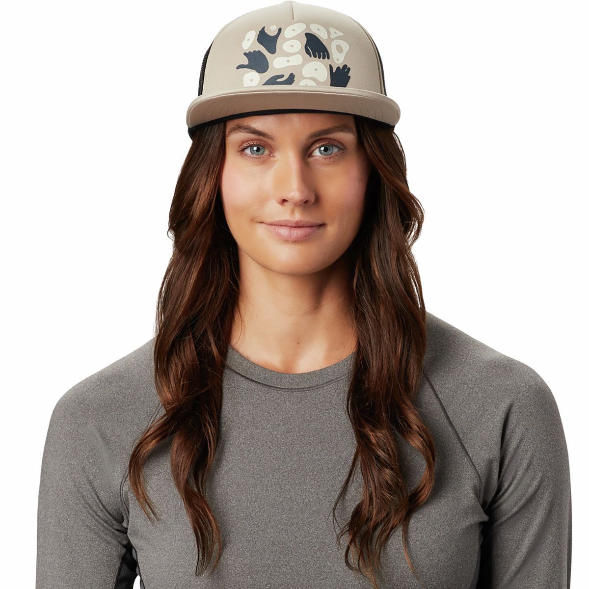 Mountain Hardwear Hand/Hold Trucker Hat - Accessories
