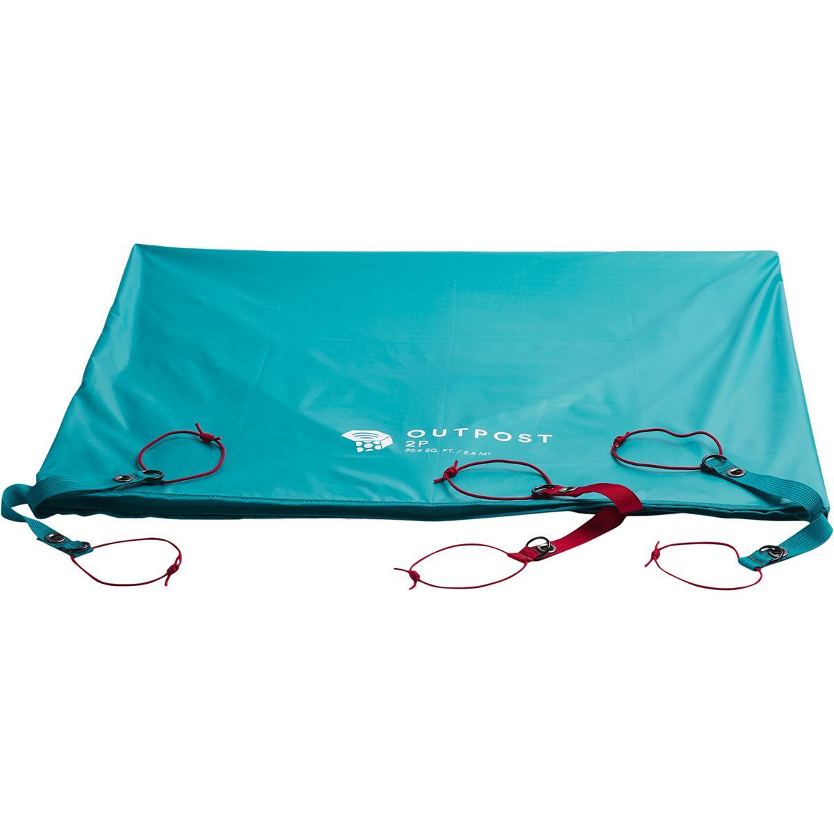 Mountain Hardwear Outpost 2 Footprint - Hike & Camp