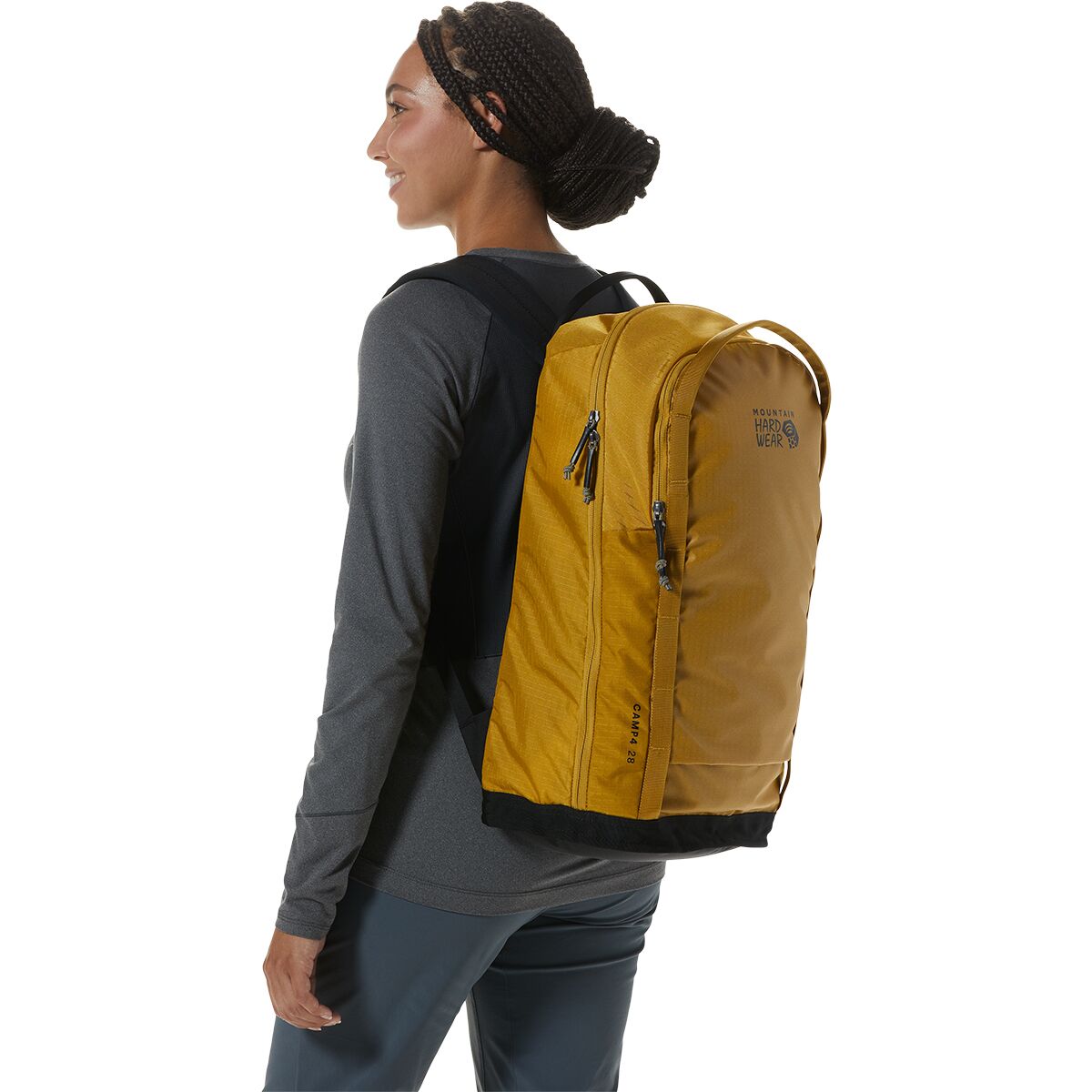 Mountain Hardwear Camp 4 28L Backpack - Accessories