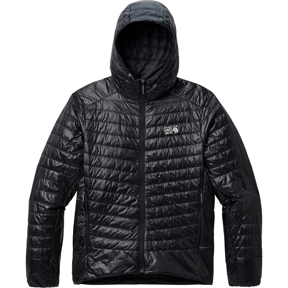 Mountain Hardwear Ghost Shadow Hooded Jacket - Men's