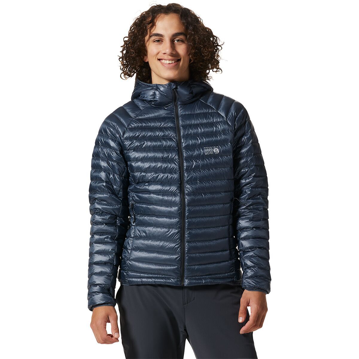Mountain Hardwear Ghost Whisperer UL Jacket - Men's - Clothing