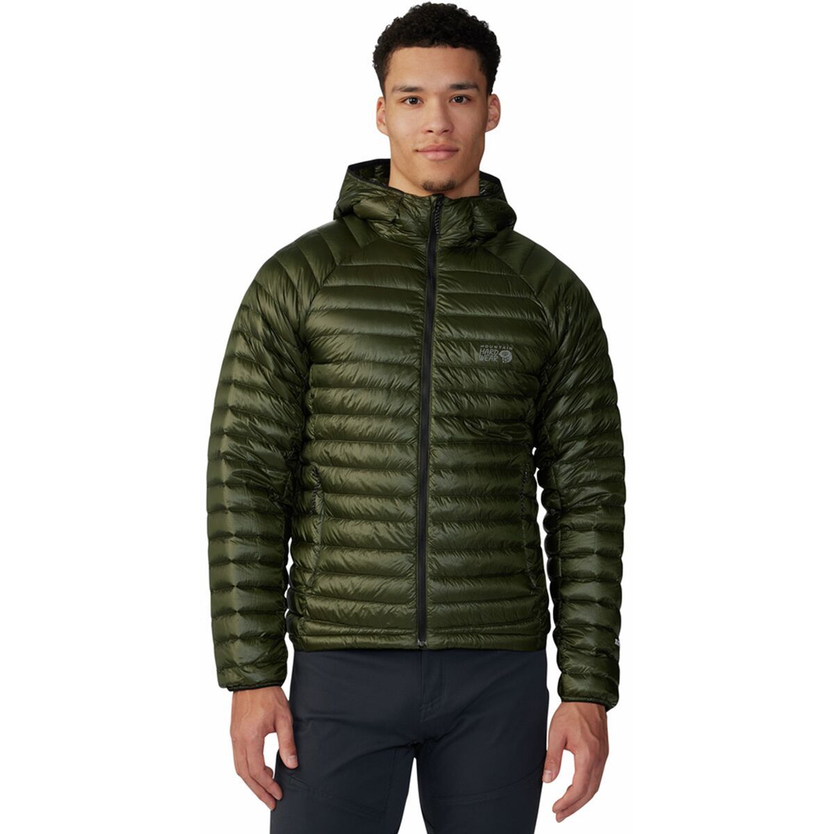 Mountain Hardwear Ghost Whisperer UL Jacket - Men's - Clothing