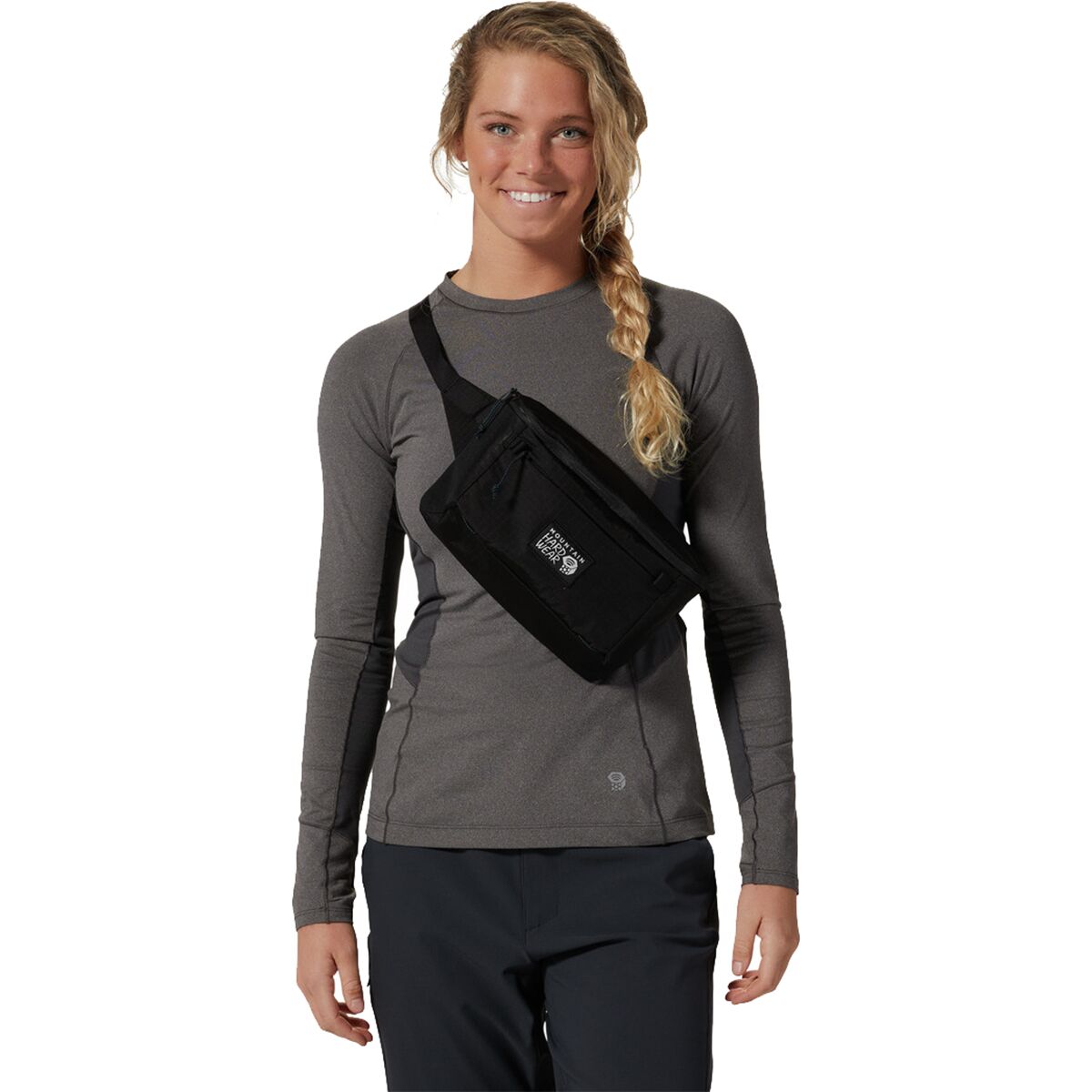 Mountain Hardwear Road Side 4L Waist Pack - Hike & Camp