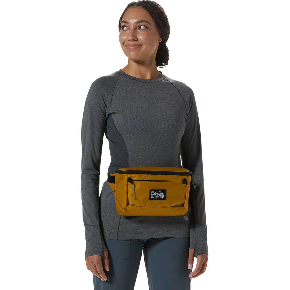 Mountain Hardwear Road Side 4L Waist Pack - Hike & Camp