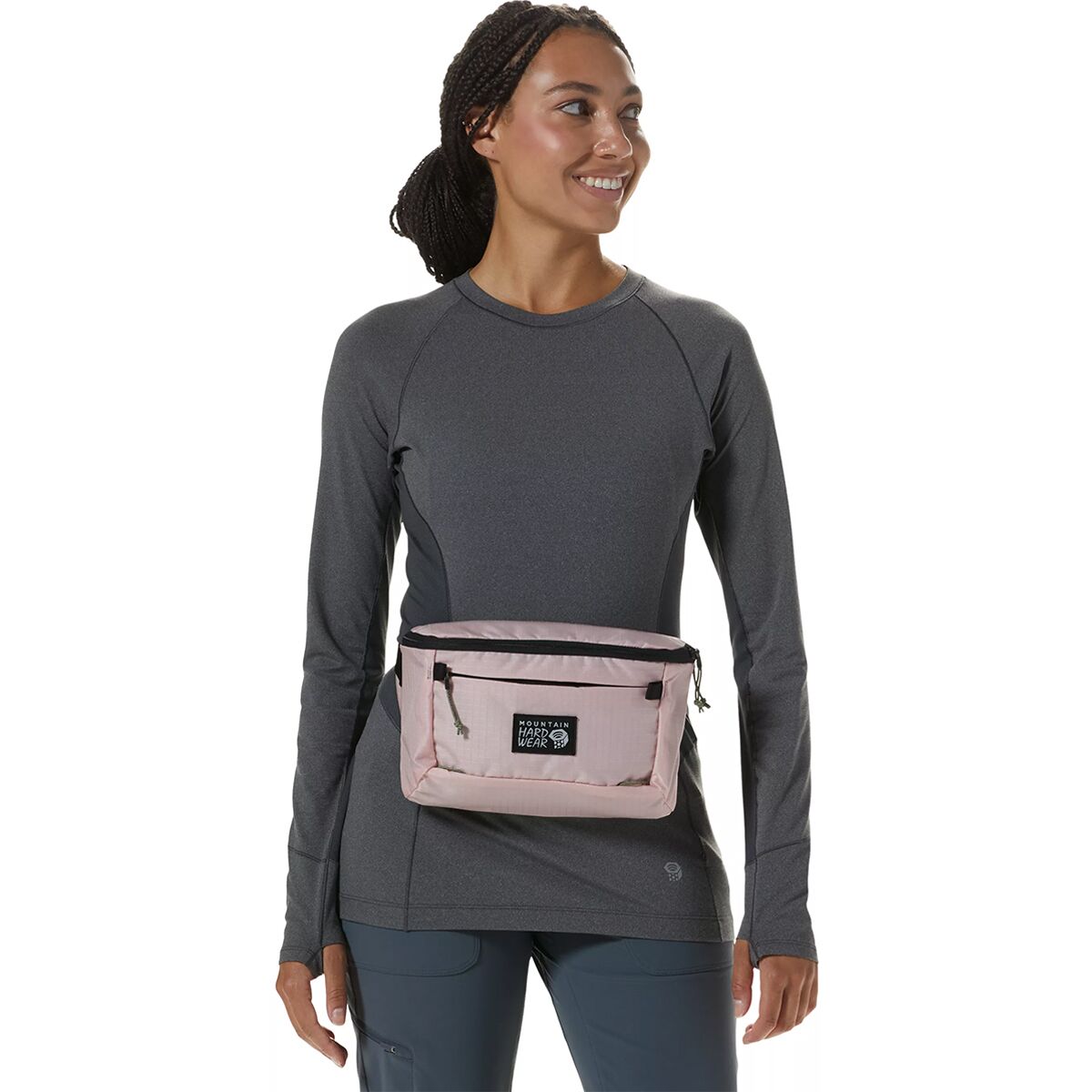 Mountain Hardwear Road Side 4L Waist Pack - Hike & Camp
