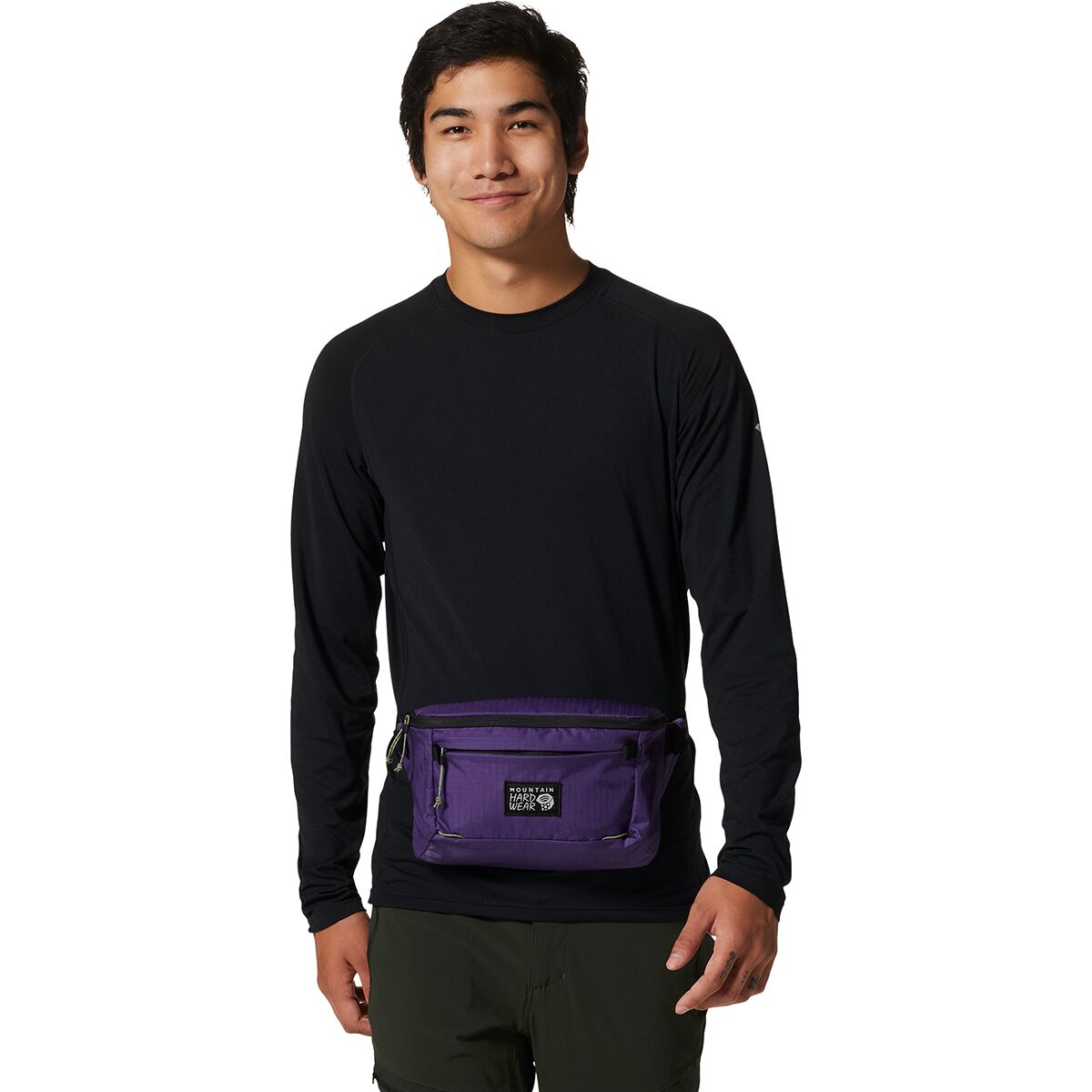 Mountain Hardwear Road Side 4L Waist Pack - Hike & Camp