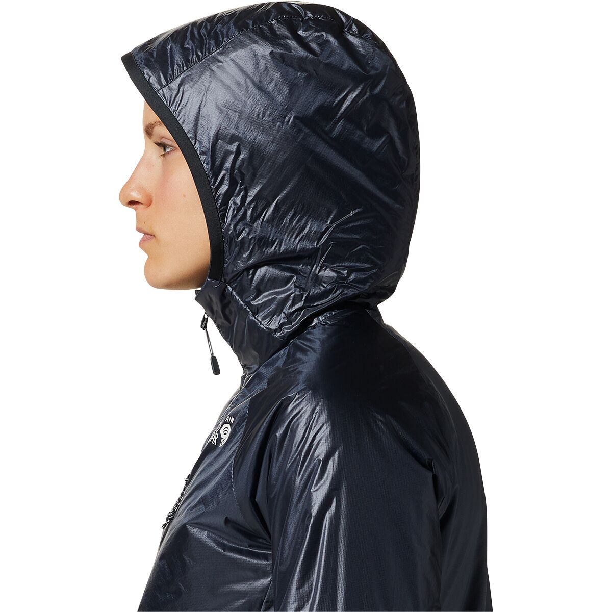 Mountain Hardwear Kor Nimbus Hooded Jacket - Women's - Clothing