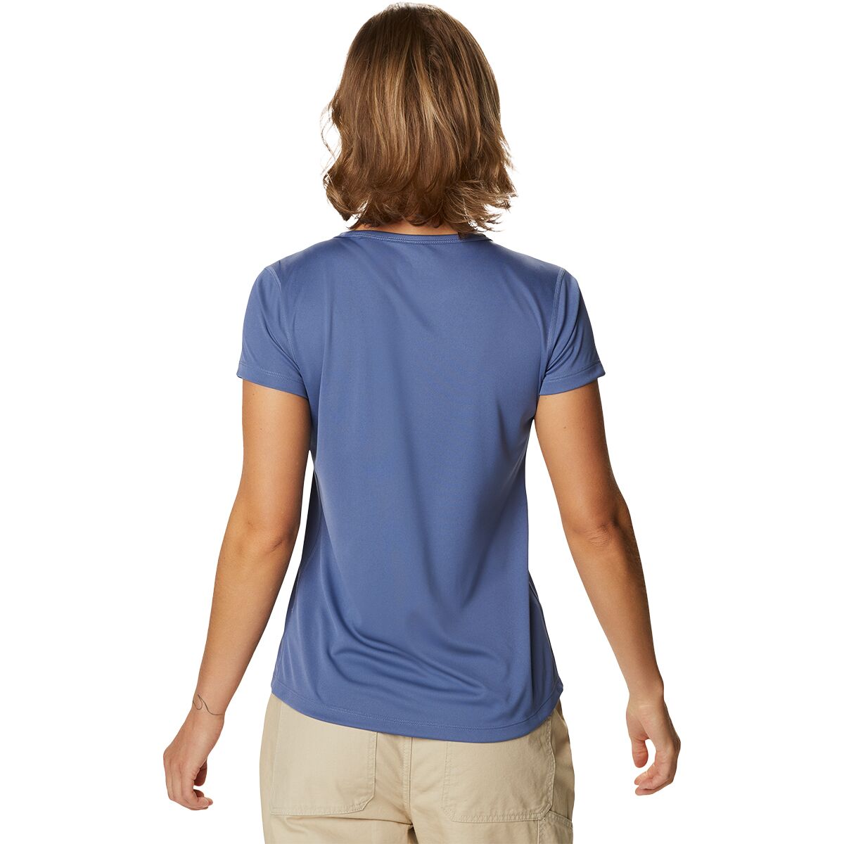 Mountain Hardwear Wicked Tech Short-Sleeve T-Shirt - Women's - Hike & Camp