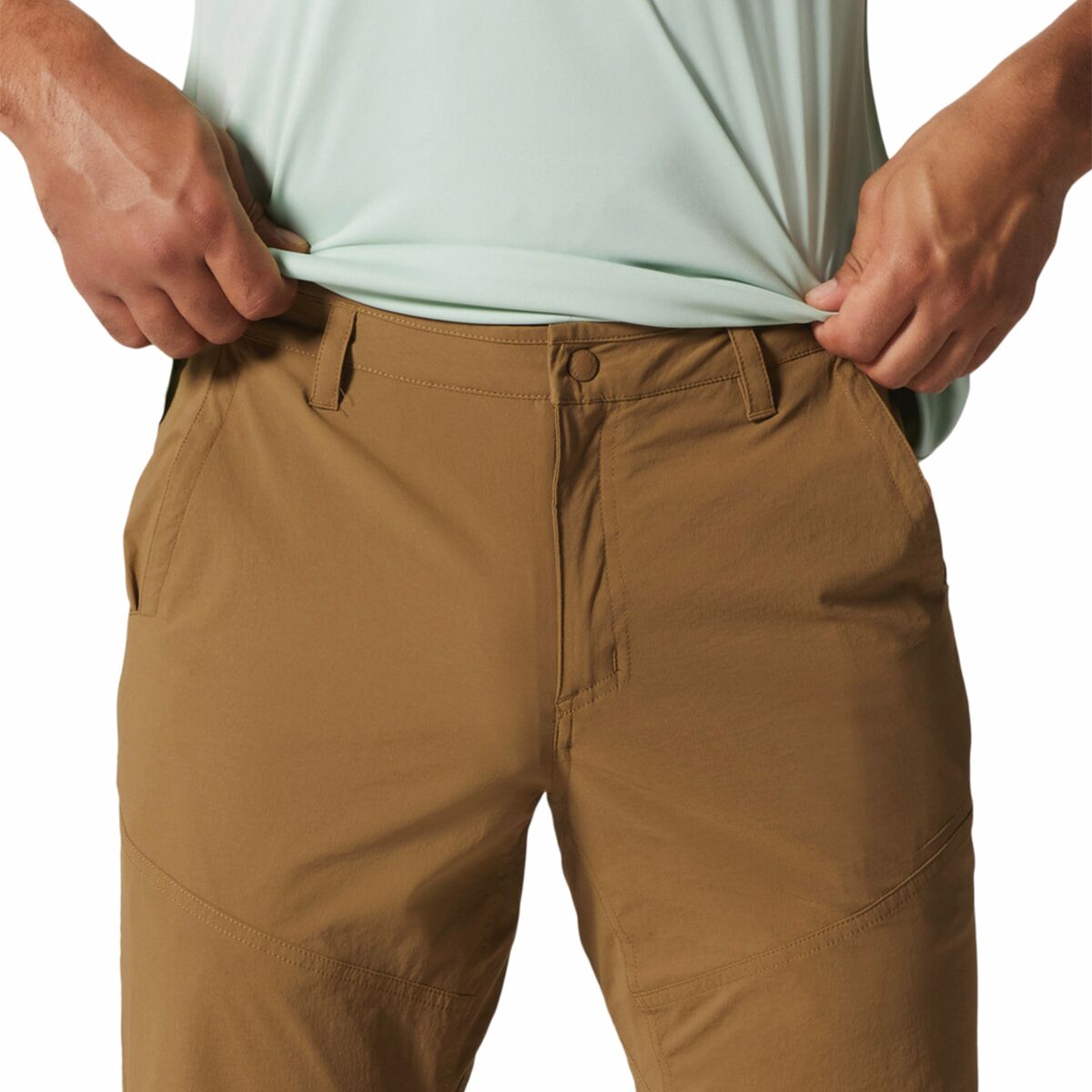 Mountain Hardwear Basin Trek Pant - Men's - Clothing
