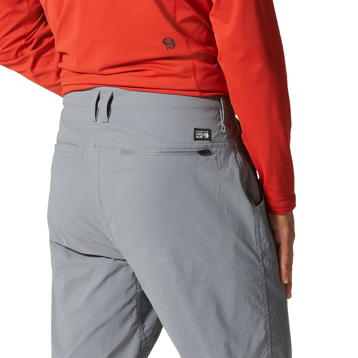 Mountain Hardwear Basin Trek Pant - Men's - Clothing