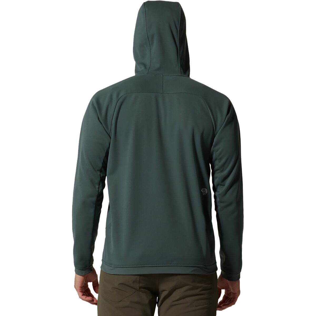 Mountain Hardwear Mountain Tech II Hooded Jacket - Men's - Clothing