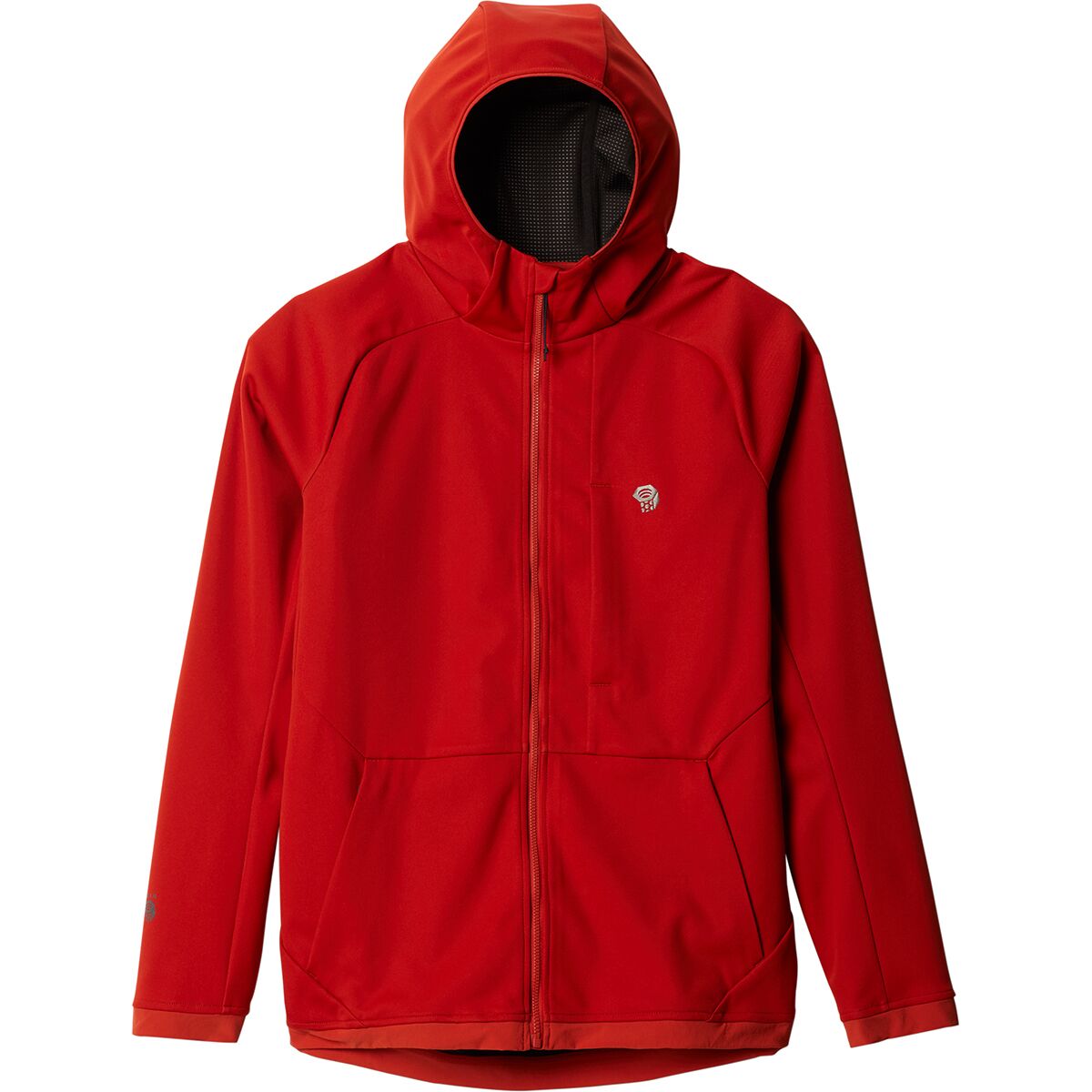 Mountain Hardwear Mountain Tech II Hooded Jacket - Men's - Clothing